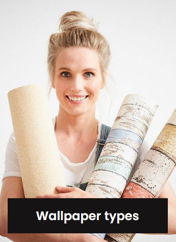 Wallpaper types – WallAmerica